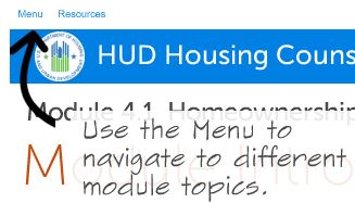 HUD Help Page